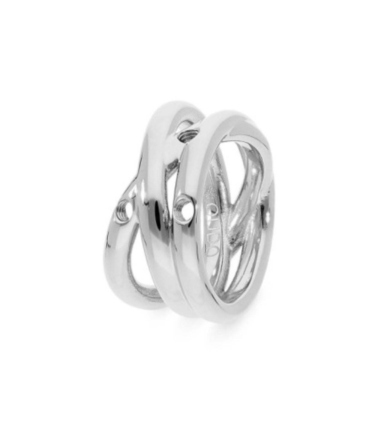 Qudo San Marino Ring Silver – Sitara Morgan Boutique