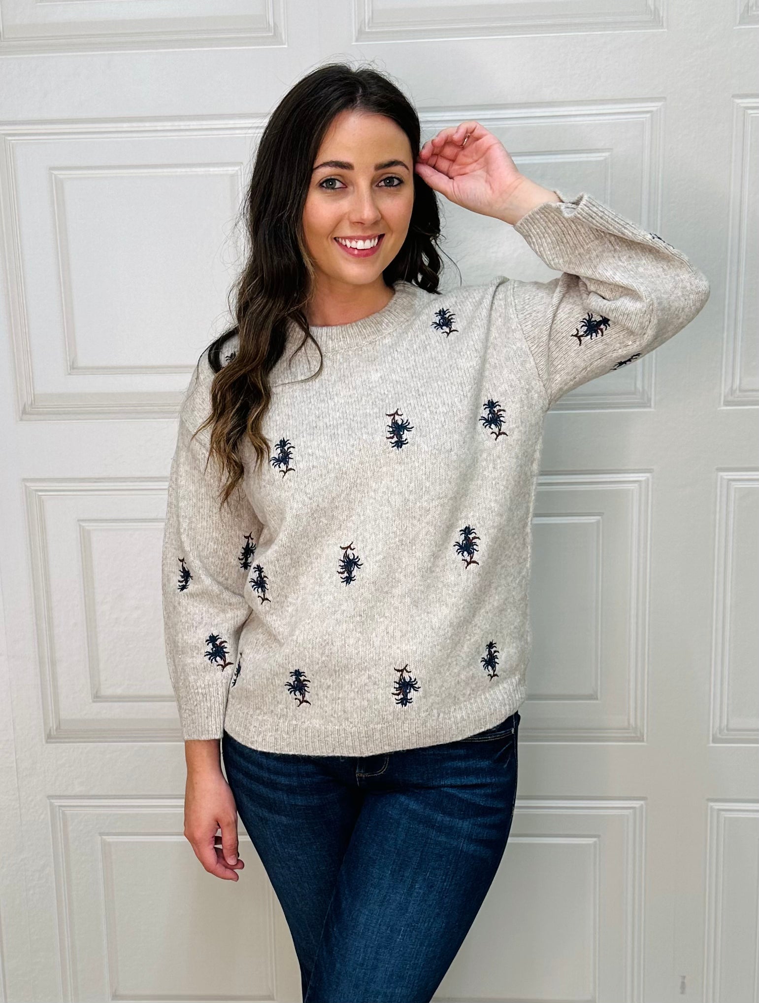 Sweaters – Sitara Morgan Boutique