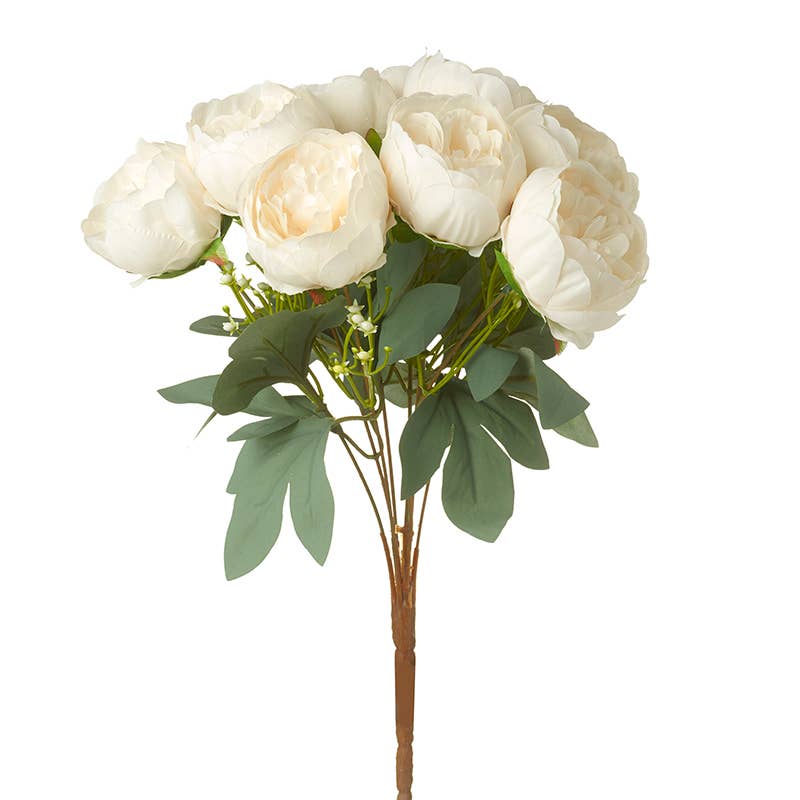 WHITE ROSE BUNCH – Sitara Morgan Boutique